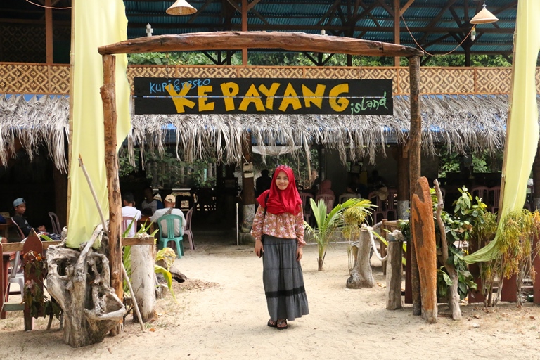 Wisata Pulau Kepayang Belitung - TᖇᗩᐯEᒪEᖇIEᑎ