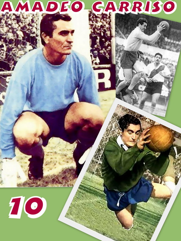 DINO RETROSPORTIVO: ΤΟ ΤΟΡ-20 ΤΩΝ ΤΕΡΜΑΤΟΦΥΛΑΚΩΝ ΟΛΩΝ ΤΩΝ ΕΠΟΧΩΝ