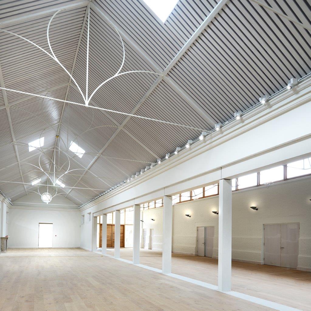 New visitor facilities at Holkham for 2016