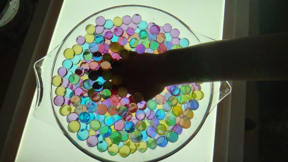 Learning and Exploring Through Play: 7 Activities for the Light Table