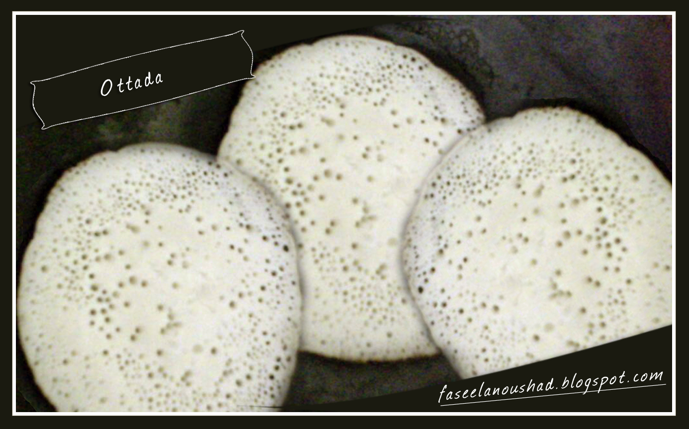 GOOD FOOD ENDS WITH GOOD TALK: Ottada