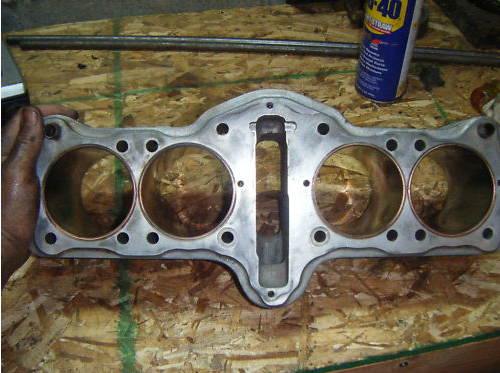 Cling on for dear life !!!: CR750 Drag Bike Parts – On Ebay