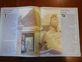 The Paper Maid: Ancient Greece and Egypt Two New Book Gems