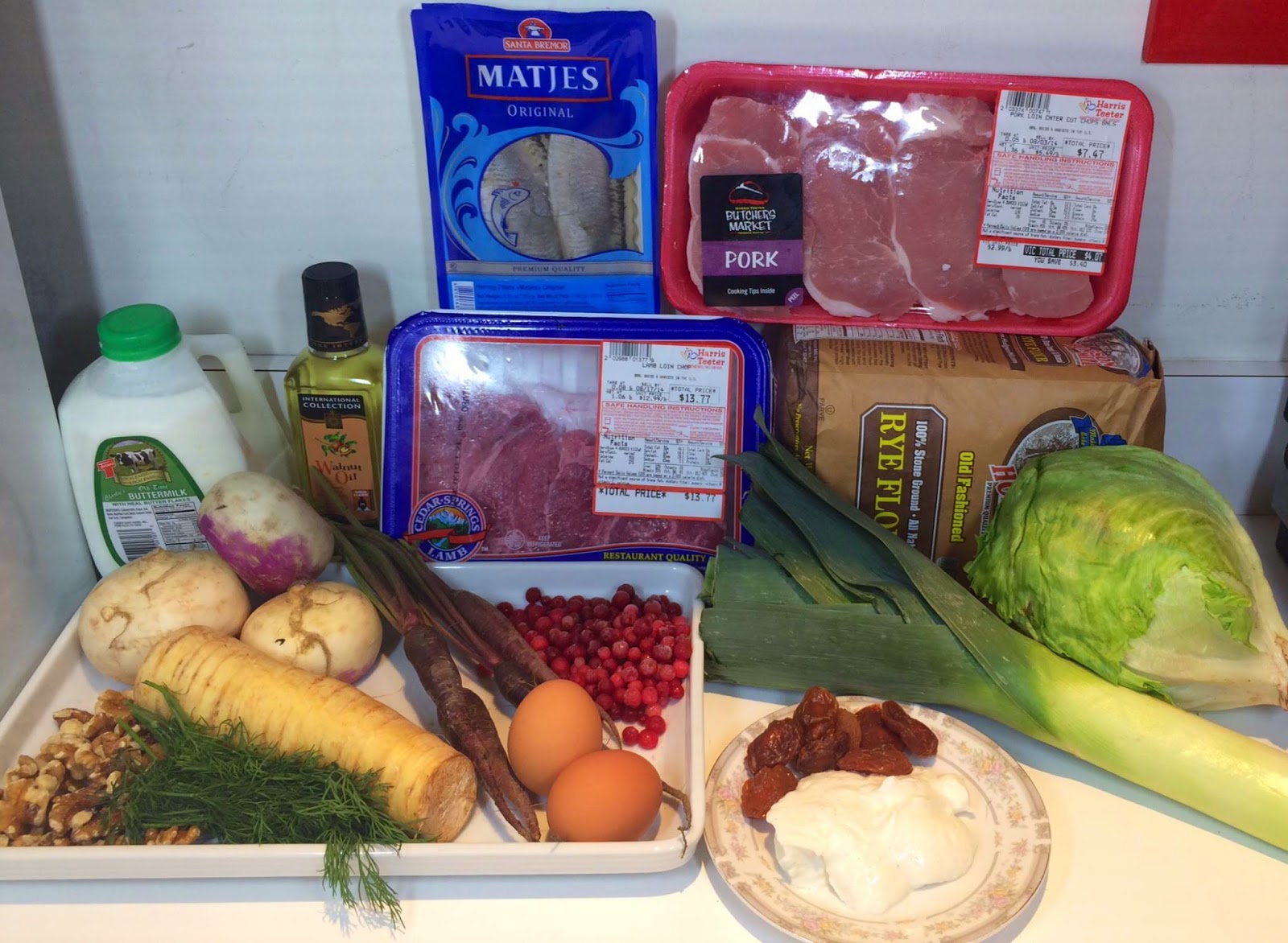 The Historian's Guide to Cooking: A Feast for a Viking