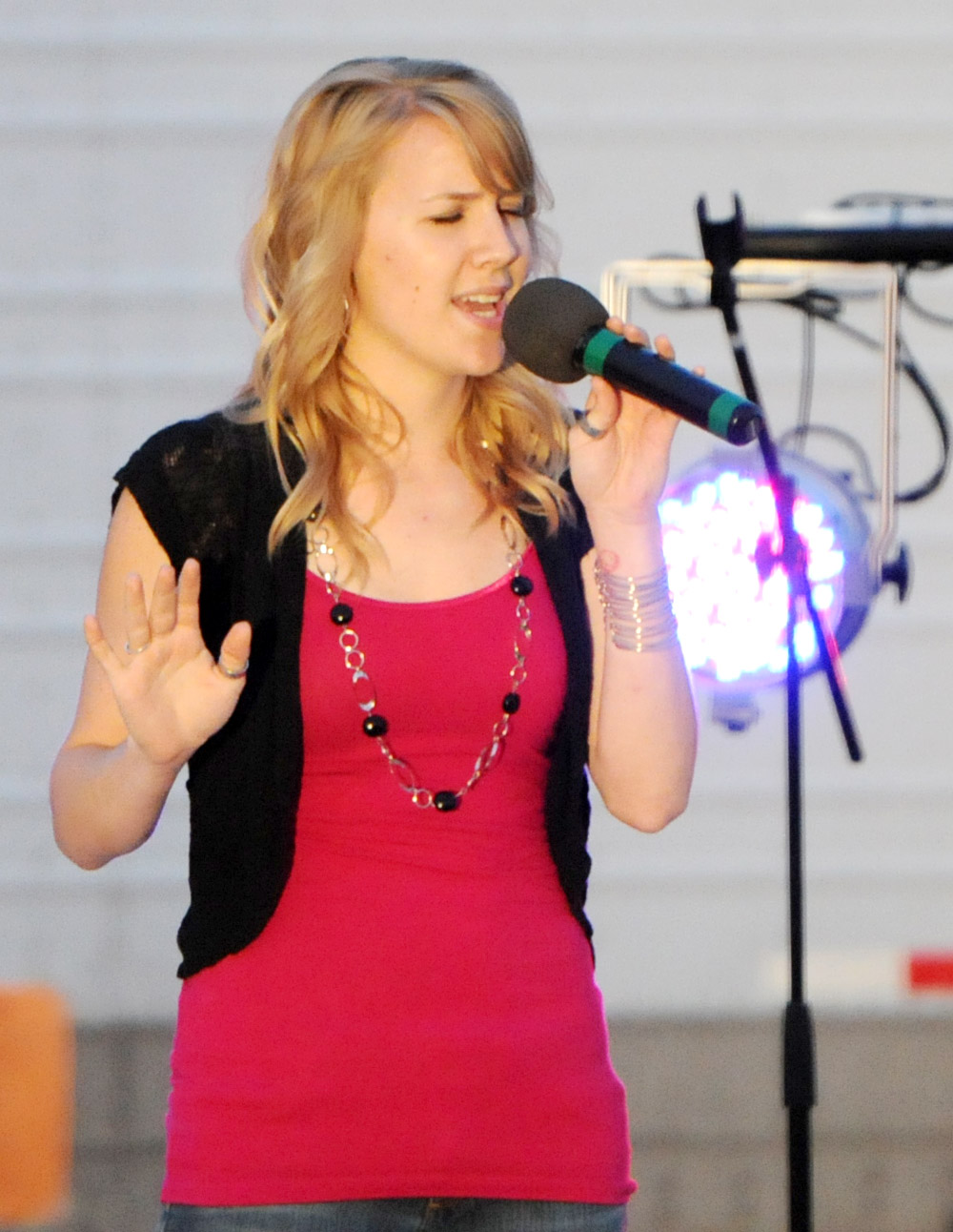 Gottoknow Bouttineau: County Fair