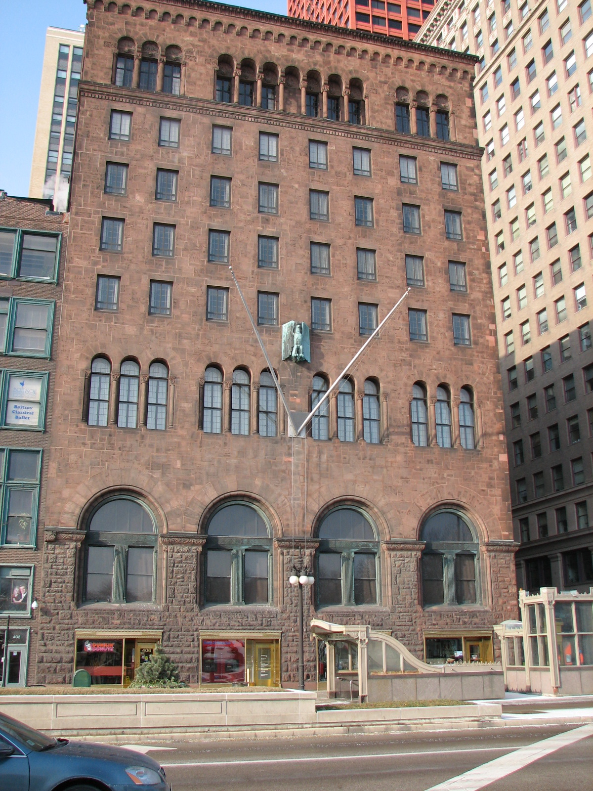 February 17, 1885 -- John Root Lectures on Architecture | Connecting ...