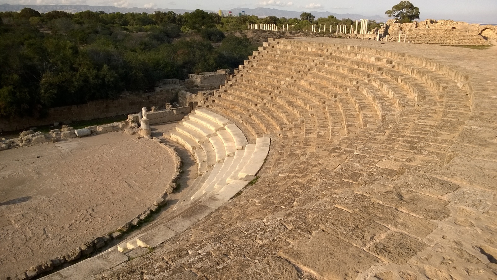 Kipras: šiaurinis Kipras, 1 dalis ~ Nesėdėk vietoje!