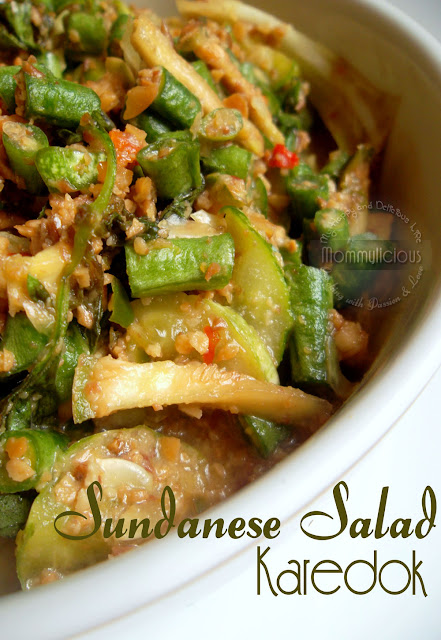 Karedok | Momylicious