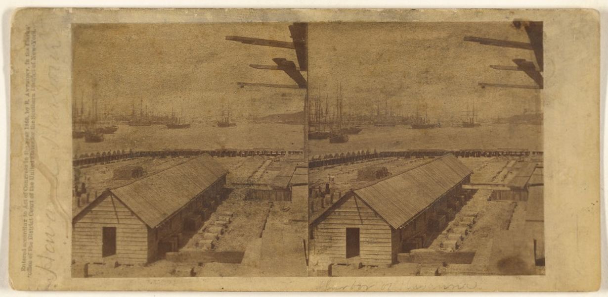 Los Grandes Fotografos: George N. Barnard (1819-1902)