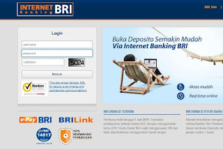 Cara Terbaru Daftar Internet Banking BRI di Kantor Bank BRI - Cara Bank BRI