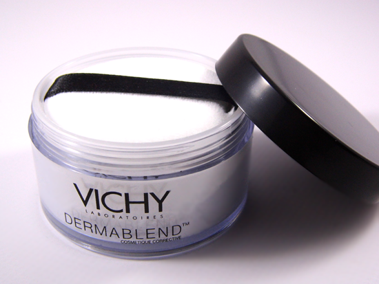 Vichy Dermablend Translucent Powder (Review) | El tocador de Khimma