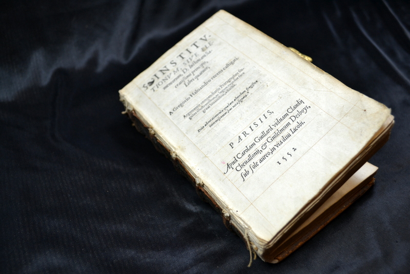 Librairie ancienne et autres trésors...: Charlotte Guillard, première ...