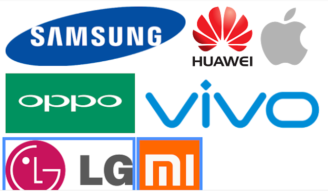 The 10 largest smartphone companies in the world - OnlineEasyTricks
