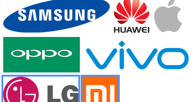 The 10 largest smartphone companies in the world - OnlineEasyTricks