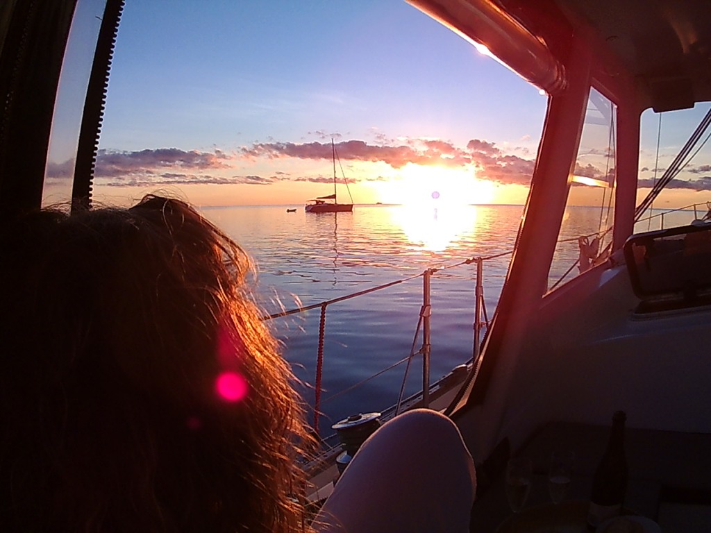 Dreamtime Sail: Great Barrier Reef hopping, first stop Fitzroy Reef