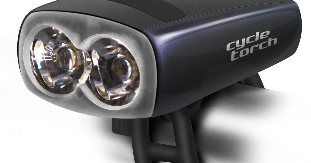 Elite Fitness Training: Cycle Torch Night Owl Bike Light