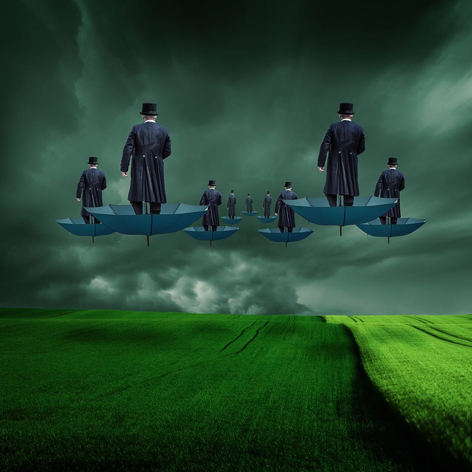 Christine Ellger, 1948 | Surrealist Fine Art Photographer | Tutt'Art ...