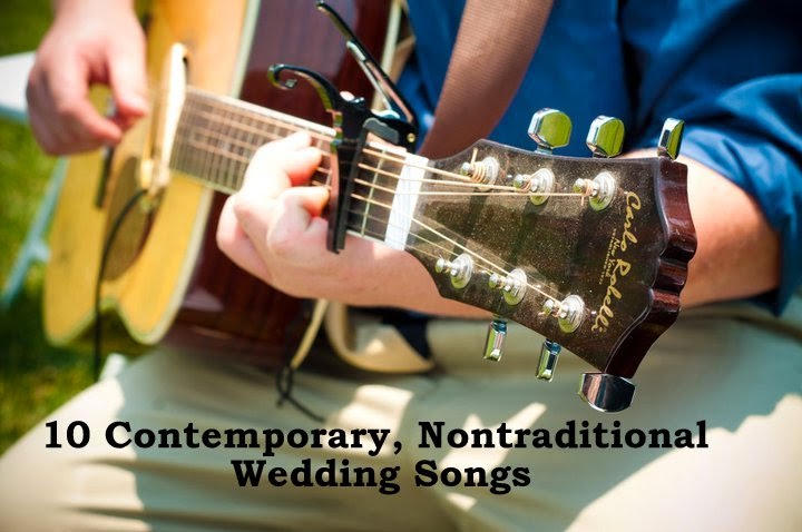 The Sweetest Nest : Wedding Wednesday: non-traditional wedding music!