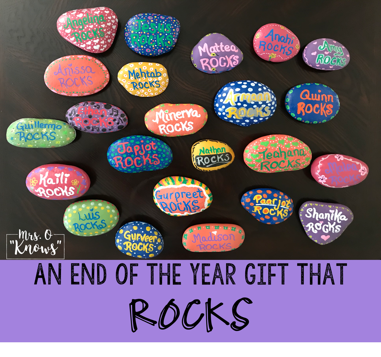 An End Of The Year Gift That Rocks Mrs O Knows an-end-of-the-year-gift-that-rocks-mrs-o-knows