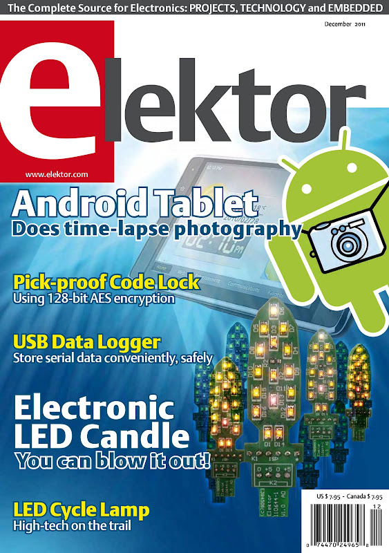 Elektor Electronics Magazine Download: 2011