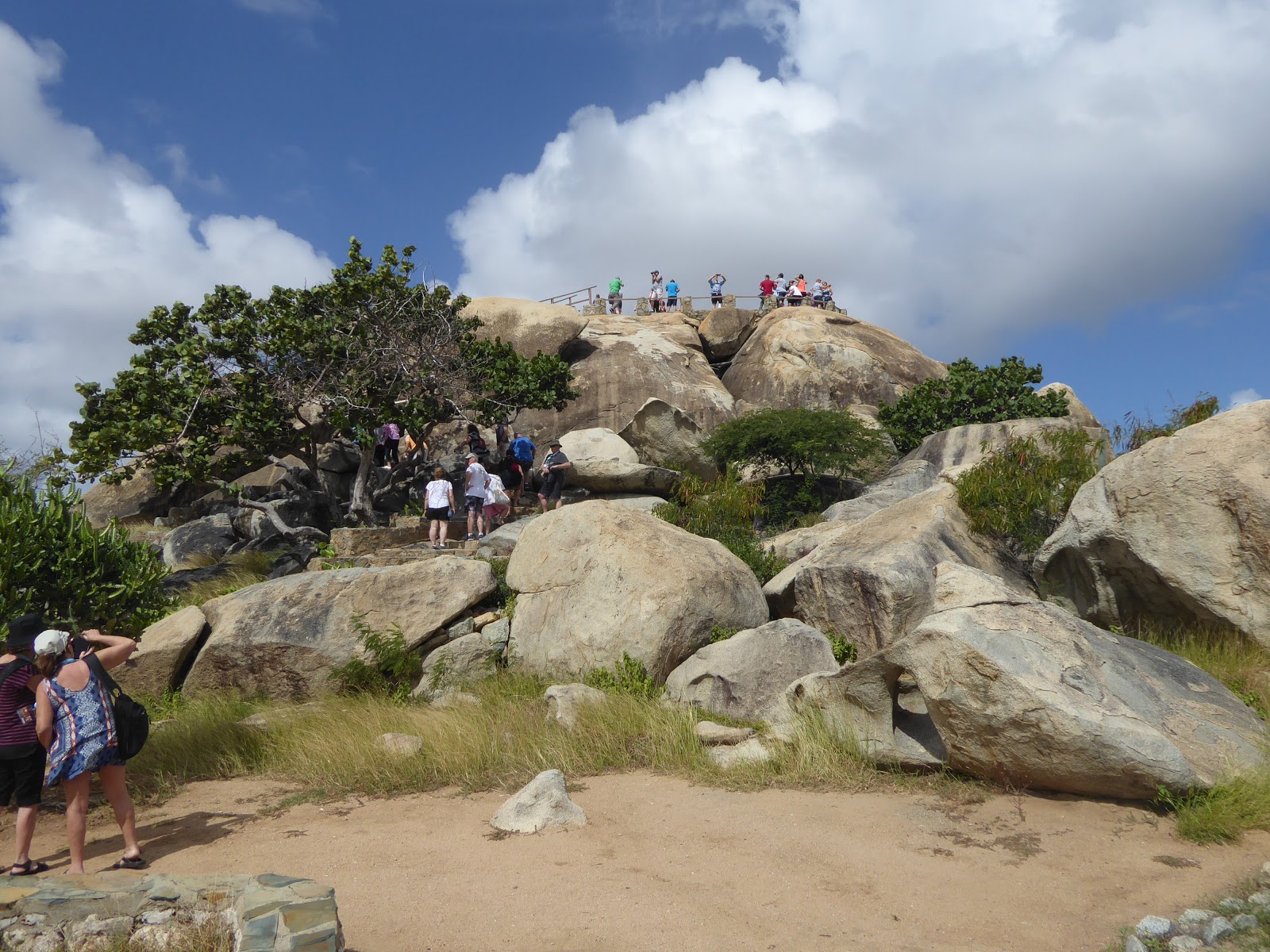 Photo-ops: Official Tourist Attraction: Casibari Rock Formation ...