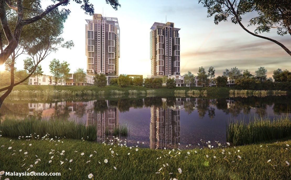 Lake Point Residence