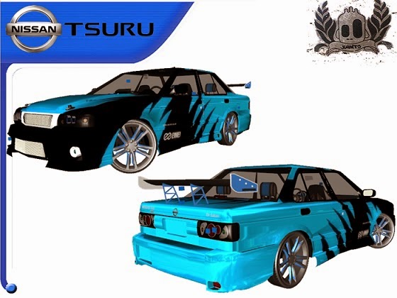 Nissan Tsuru Tuning V2 Regalo 2,100 LIKES