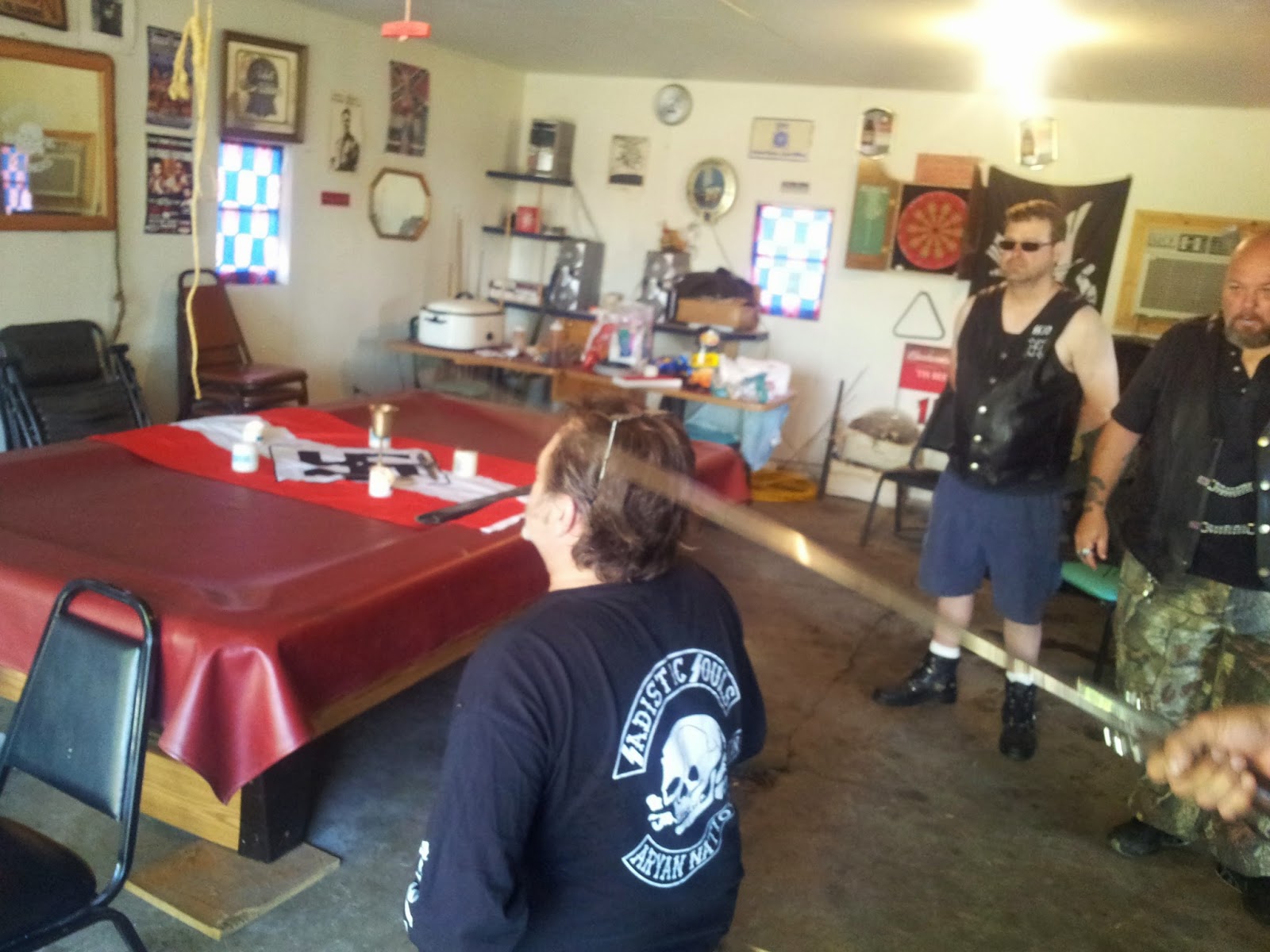 Sadistic Souls MC Blog