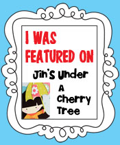 Under A Cherry Tree: Made by YOU: Mini Notecards!