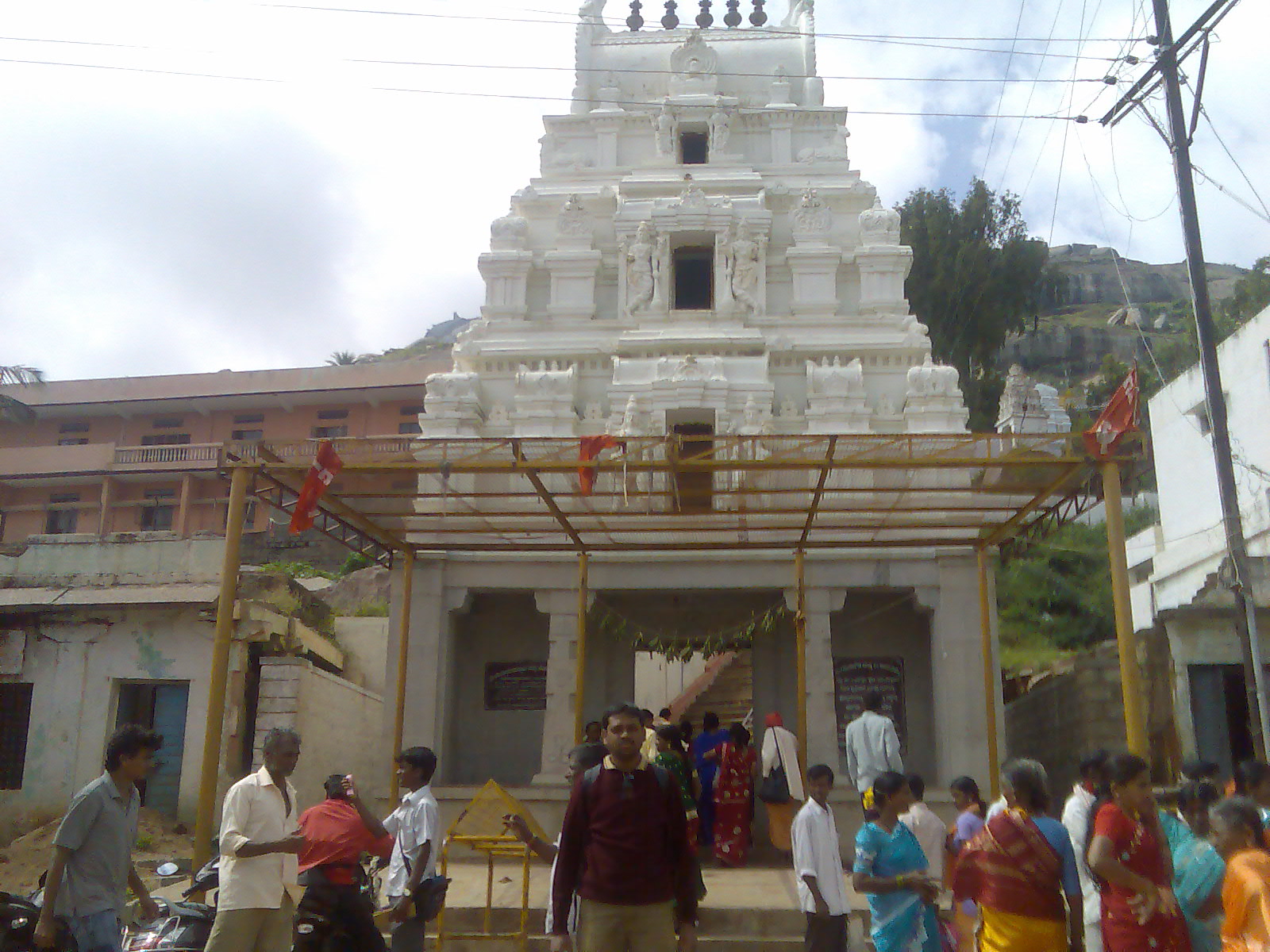 Tours around you: Shivaganga Hills Bangalore Karnataka India