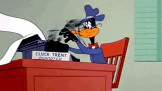 Media Scrum: 105. It's the way you say it