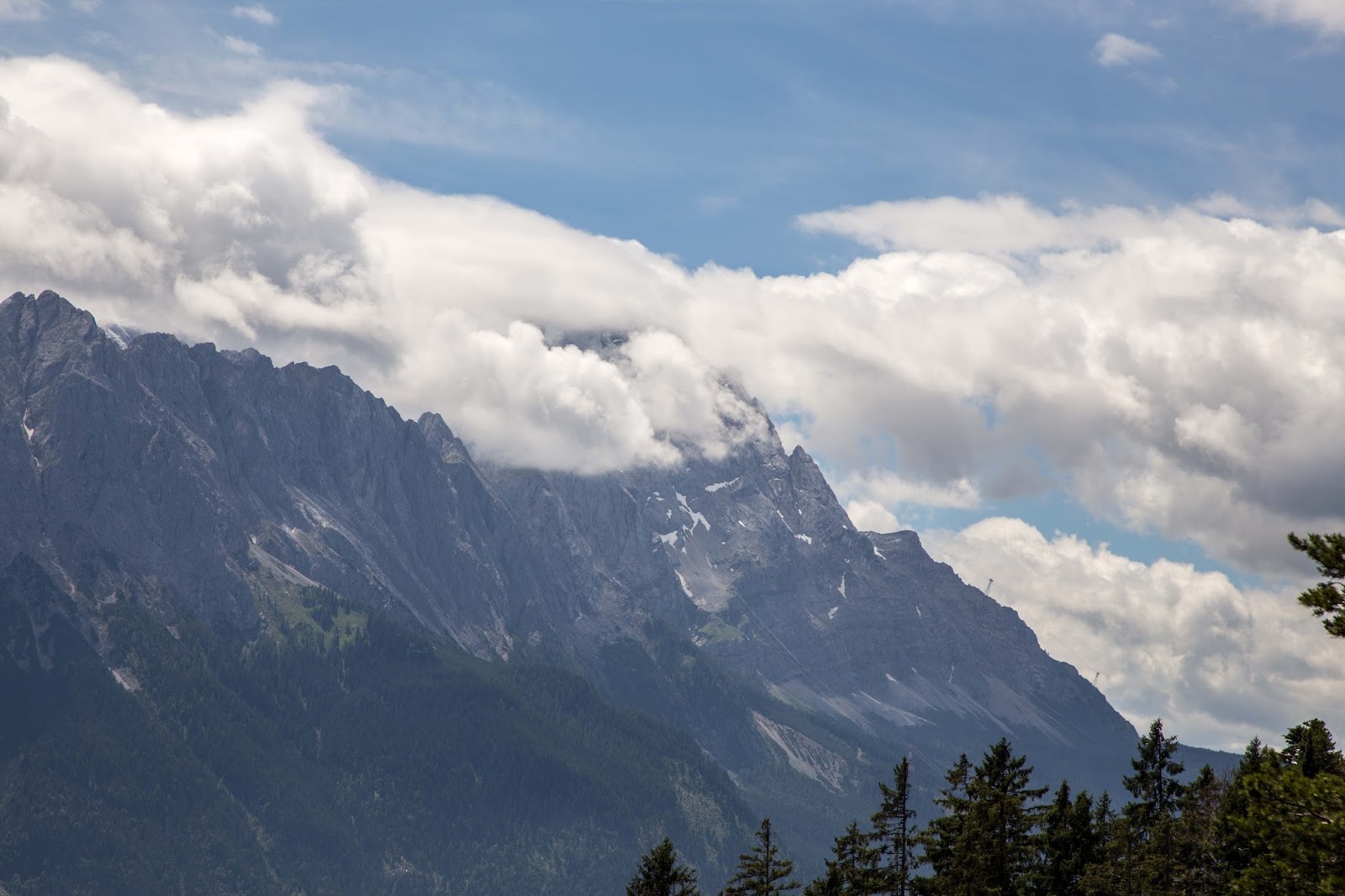 Kramerspitz | Bergtour Garmisch-Partenkirchen | Ammergauer Alpen