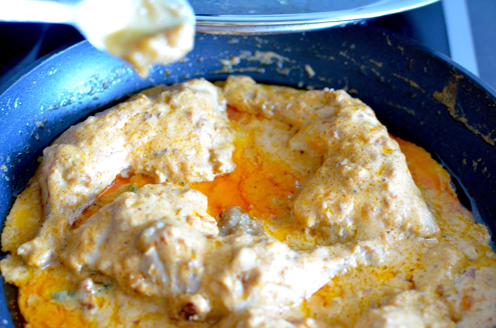 Shahi Chicken (The Royal Chicken)