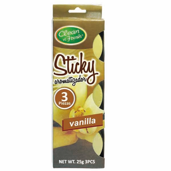 3packed sticky solid gel air freshener - Air freshener manufacturer and ...