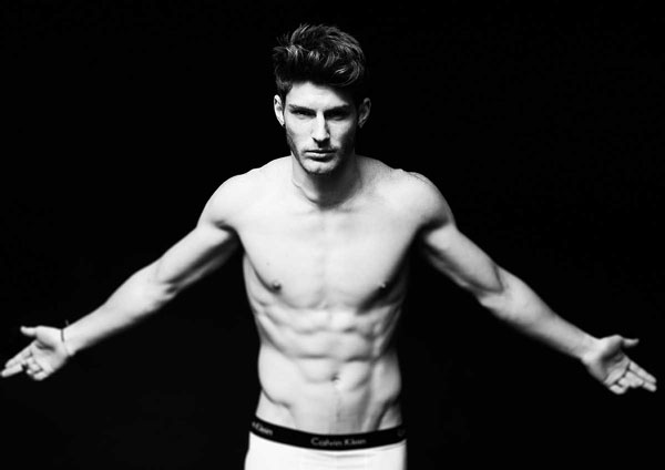 Ken Bek by Darren Black | Oh yes I am