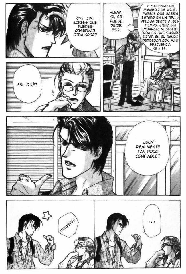 palacio yaoi: Fake Vol 5