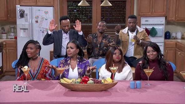 Rhymes With Snitch | Celebrity and Entertainment News | : Moesha Cast ...