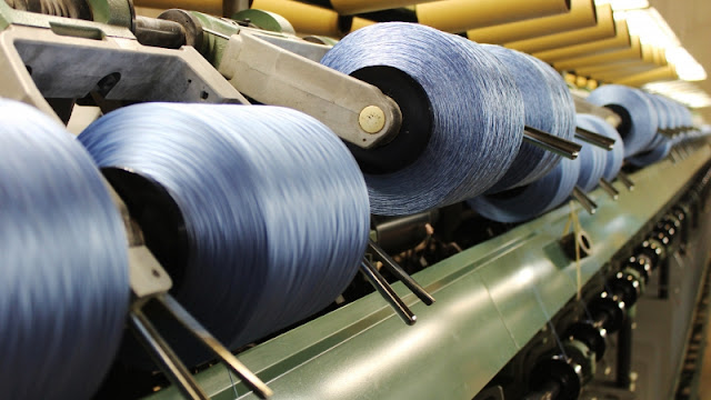 Why is yarn preparation necessary? Mention the quality or essential ...