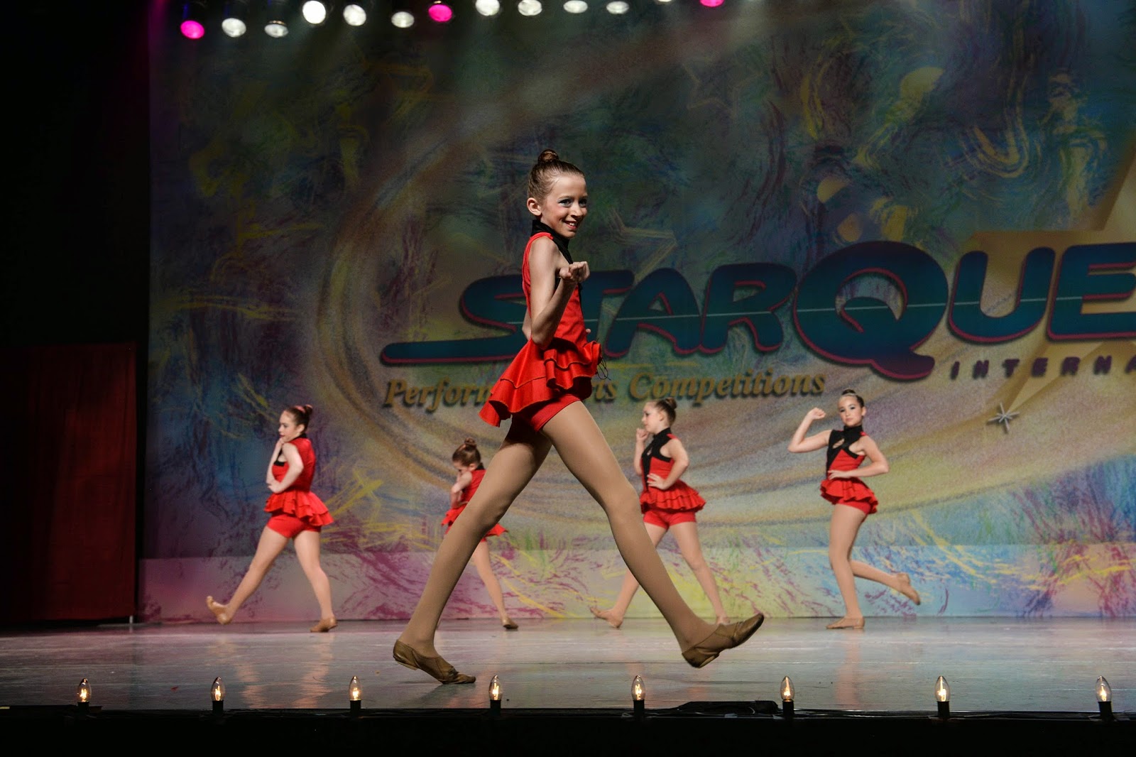 The Doeschers: Epic Dance Competition Picture Fest