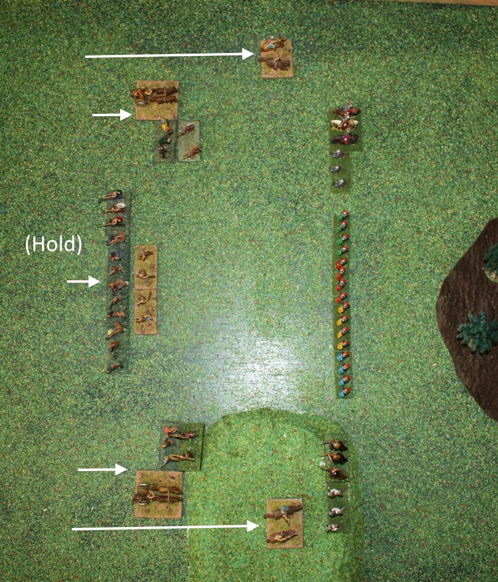 Shaun's Wargaming with Miniatures: 30 games in 30 days - game 30 in ...