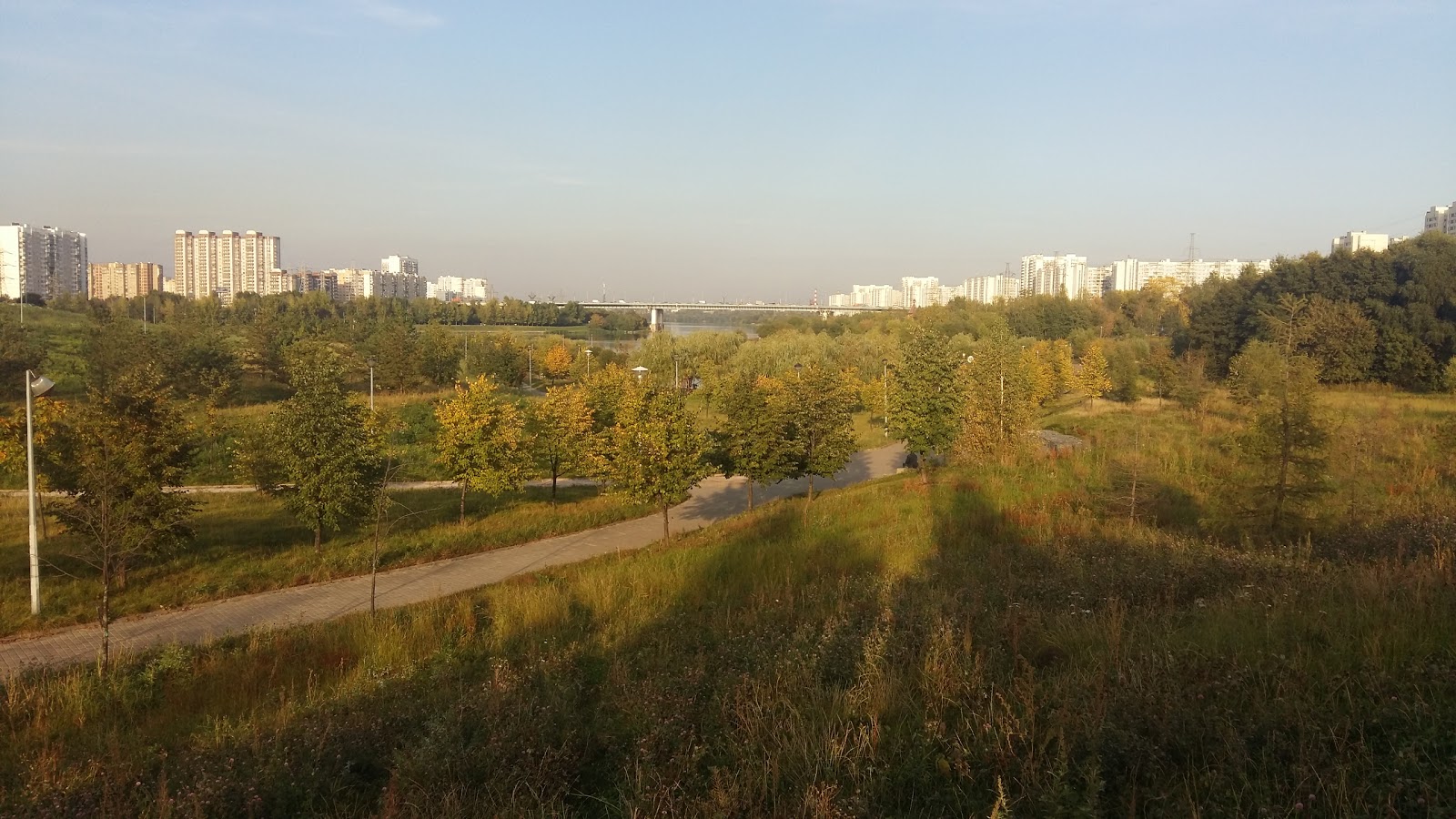 All About Travel: Nature & Parks in Moscow.