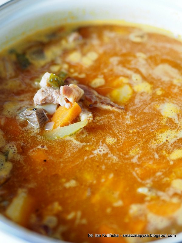 Solanka. Solianka | Smaczna Pyza