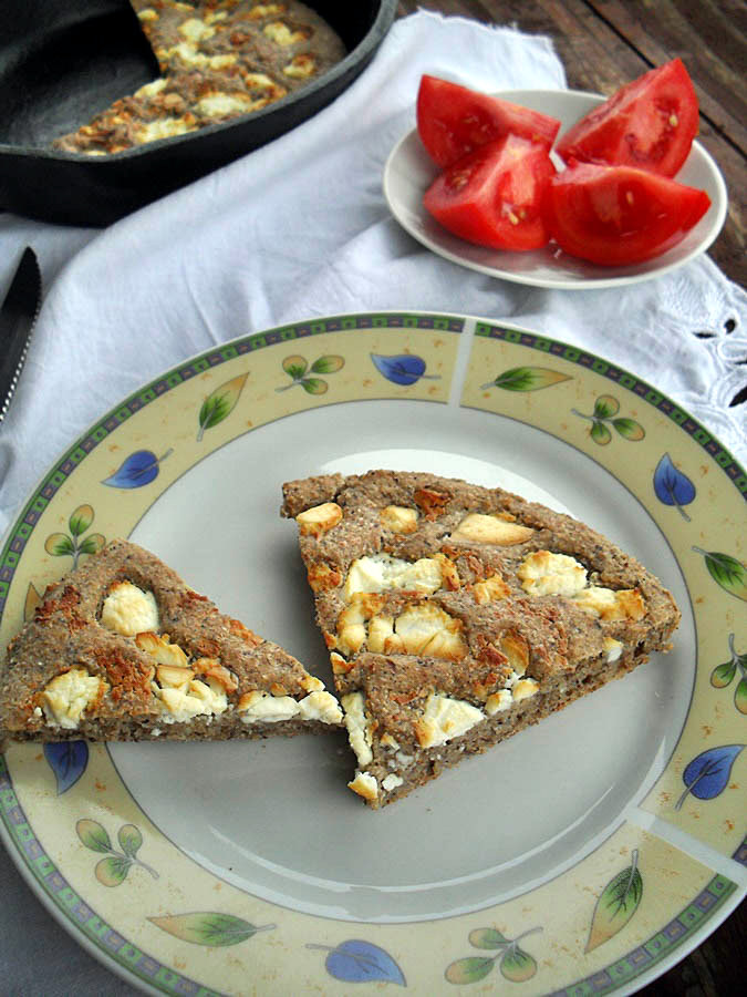 Gaga u kujni: Proja od prosenog brašna