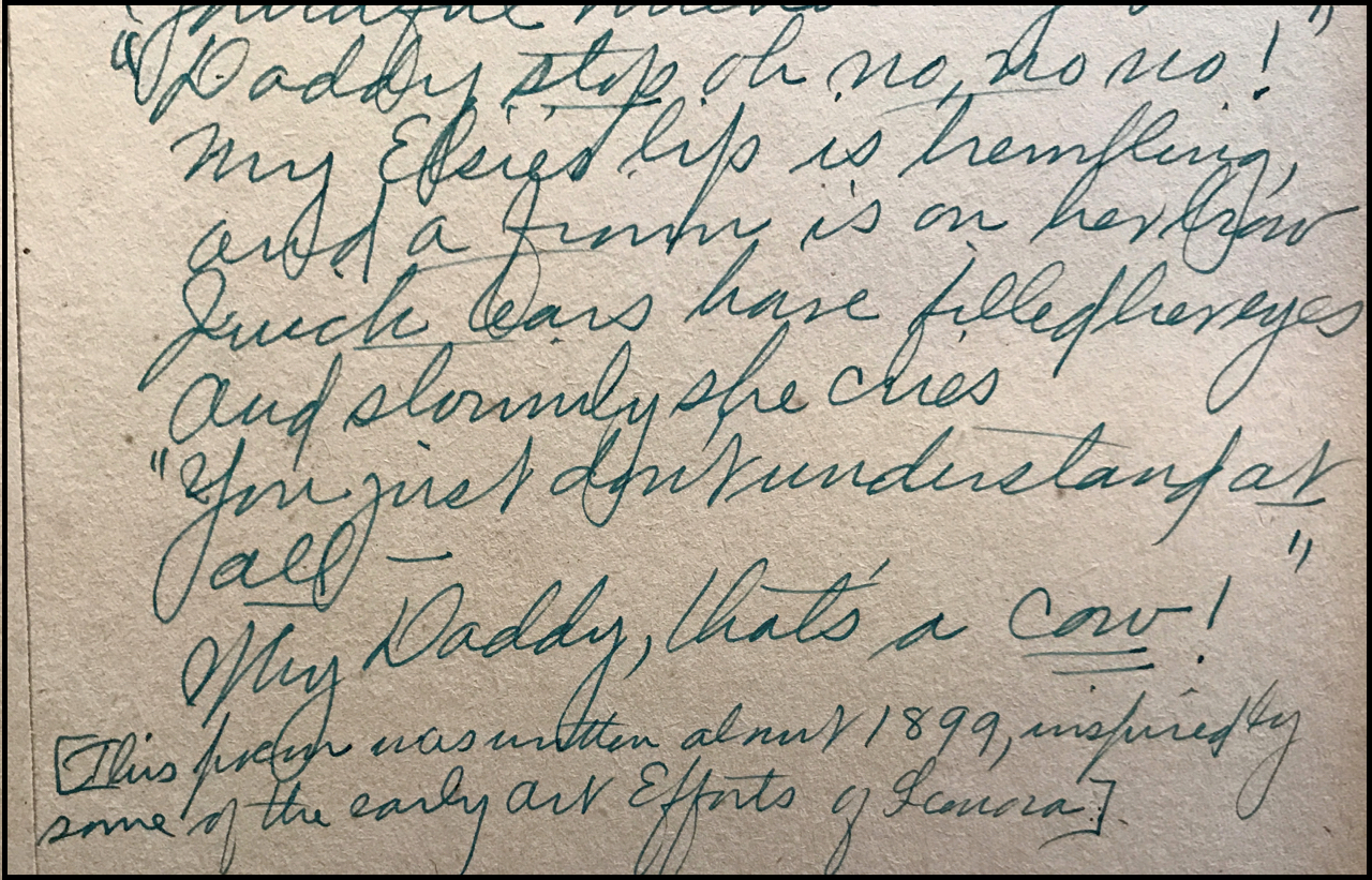 72 Scrapbooks: Family Stories Told in Verse – A Few Revealing Poems ...