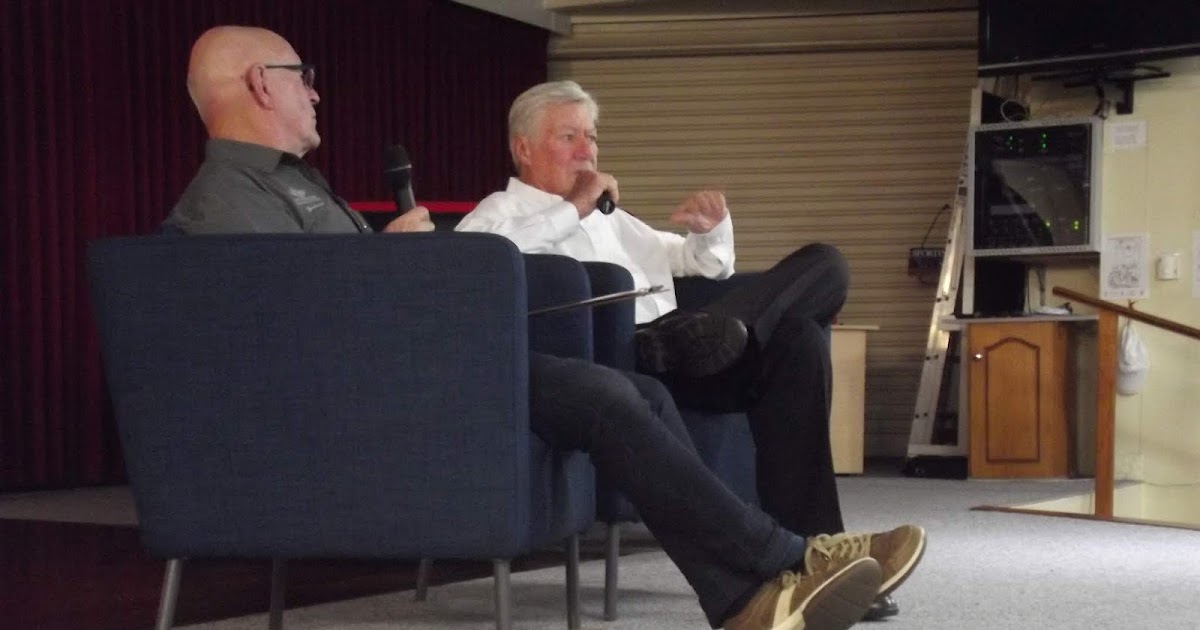 Bolly Blog: Big Rev Kev.