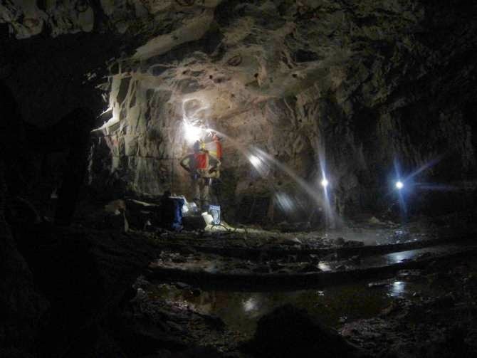 NOTICIAS DE HISTORIA NATURAL: EL SUBSUELO PROFUNDO TERRESTRE ES MÁS ...