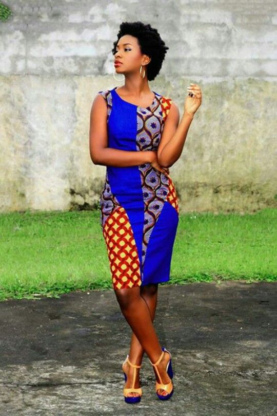 Sophie Mbeyu Blog: PEDEZA NA MITINDO/ MISHONO YA VITENGE!