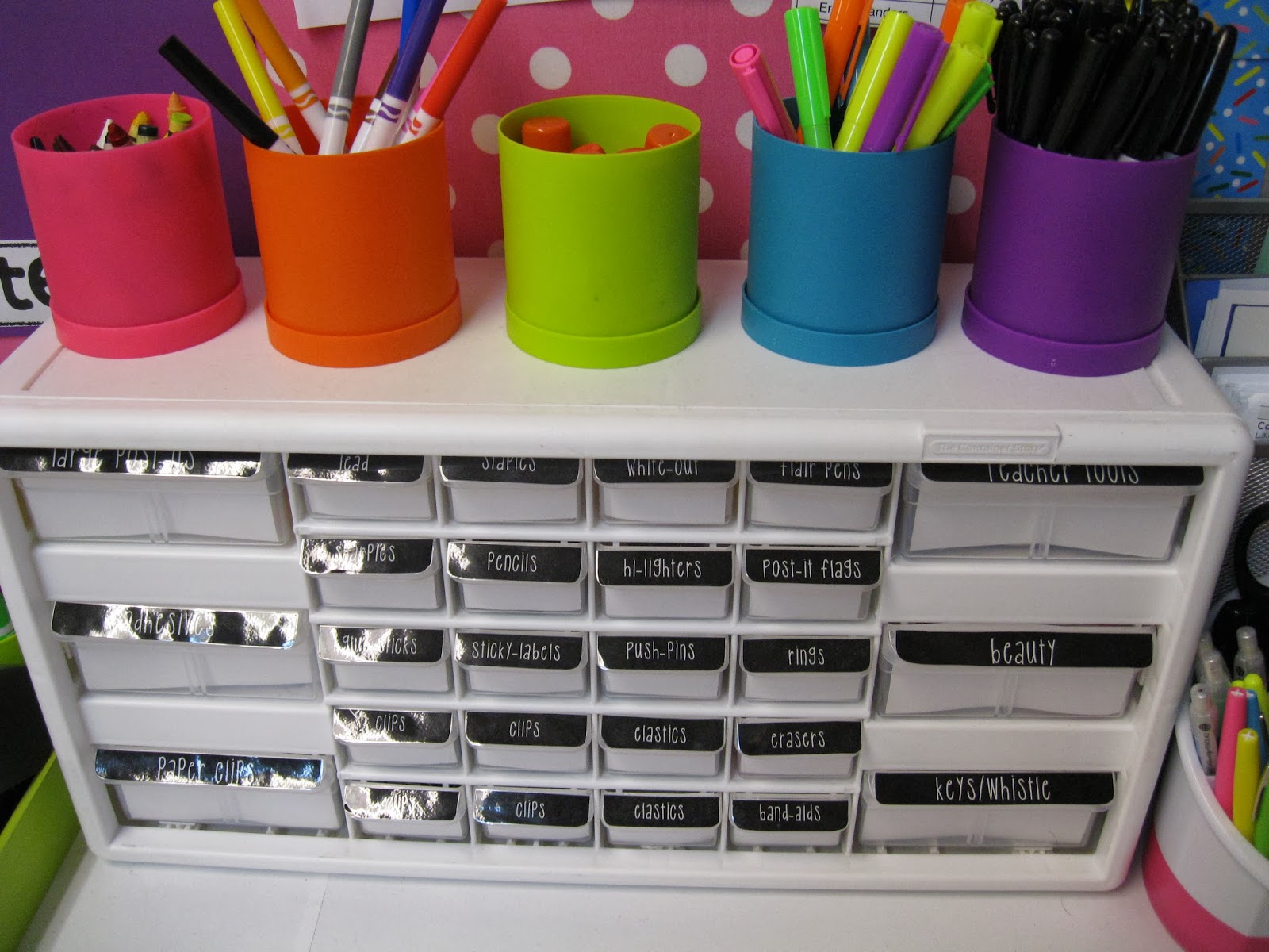 The Short and Sassy Teacher: Teacher Sanctuary