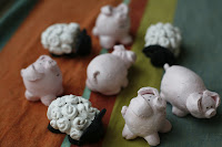 Totally Tutorials: Tutorial - How to Make Salt Dough Animals