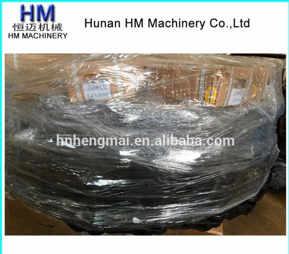 Hunan HM Machinery Co.,Ltd.: Track chain assembly for sany drilling ...